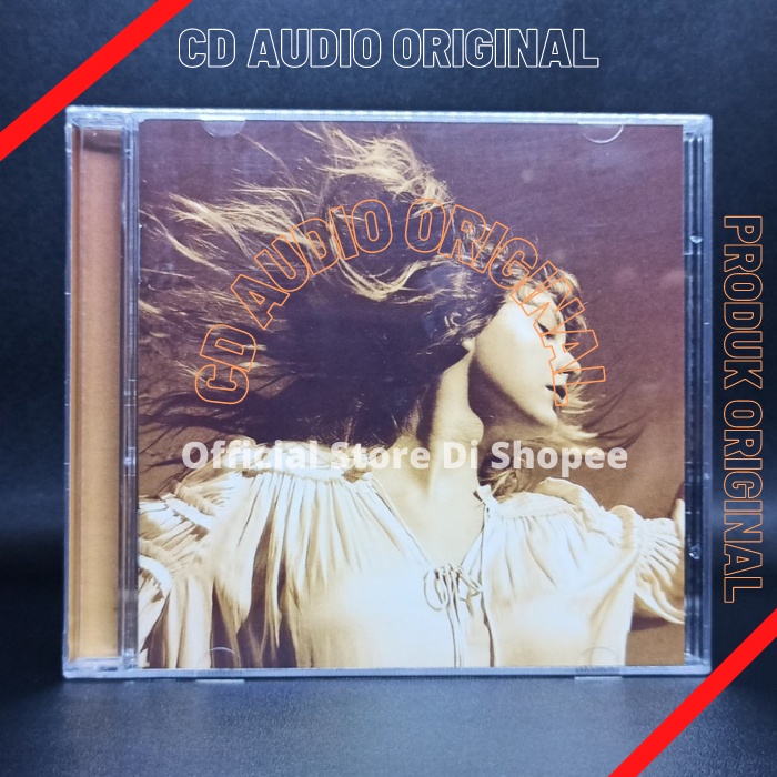 Jual CD TAYLOR SWIFT - FEARLESS TAYLOR'S VERSION IMPORT & RED DELUXE ...