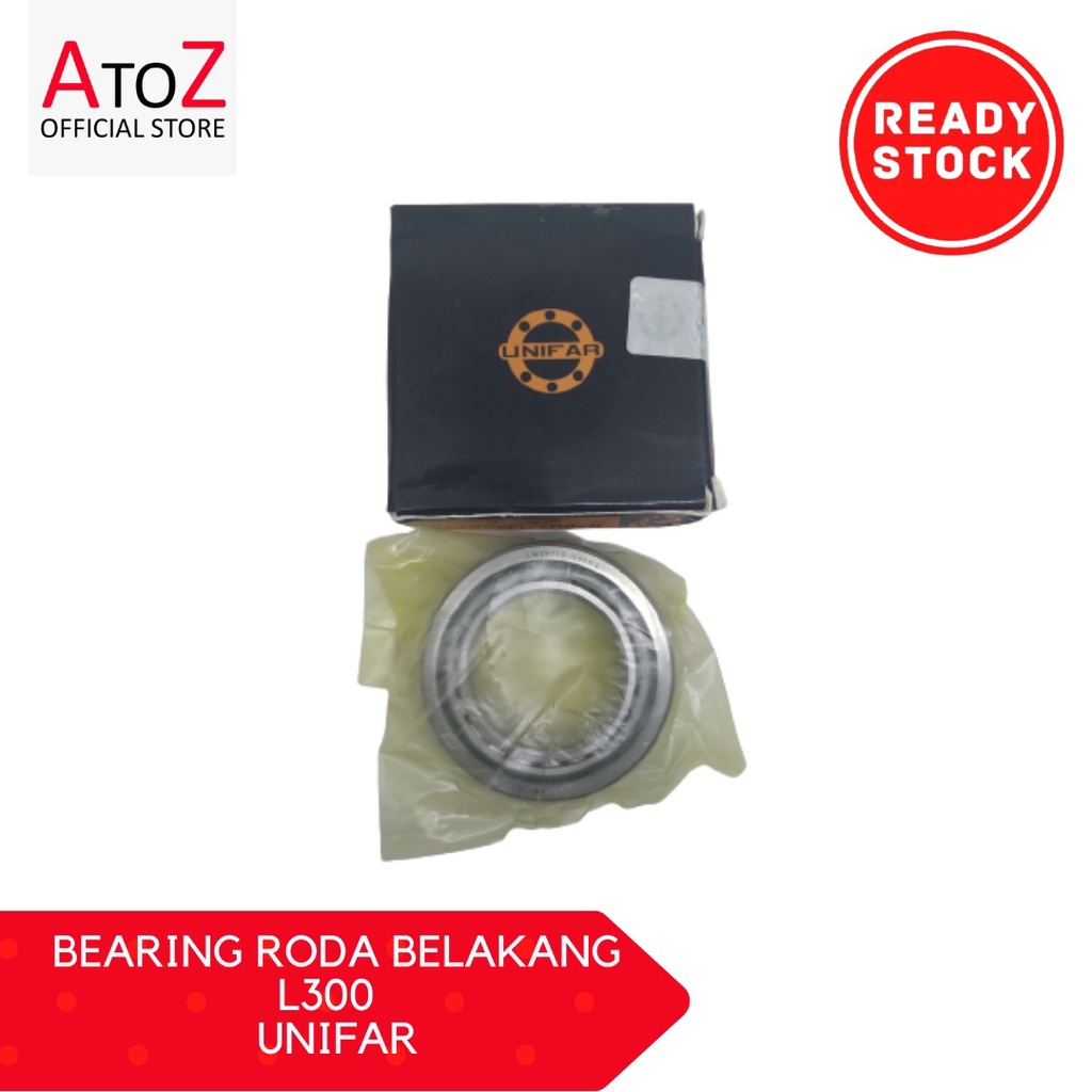 Jual BEARING RODA BELAKANG L300 UNIFAR - BEARING RODA BLK L300 UNIFAR ...