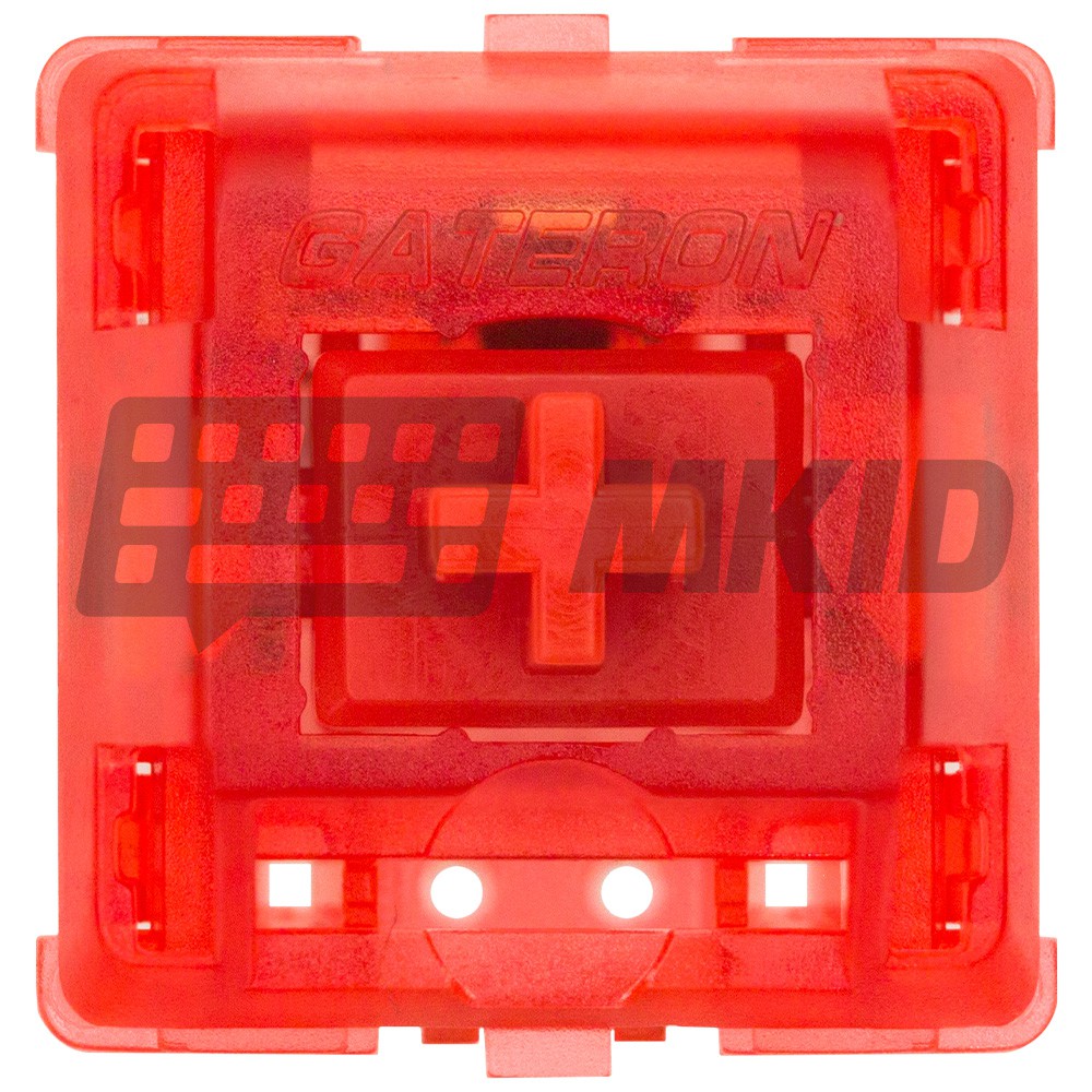 Jual Gateron INK v2 Red Switch (Linear - PCB Mount) | Shopee Indonesia