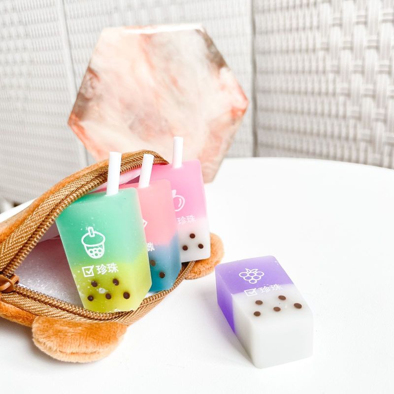 Jual Penghapus Karakter BOBA Lucu Imut Fancy | Shopee Indonesia