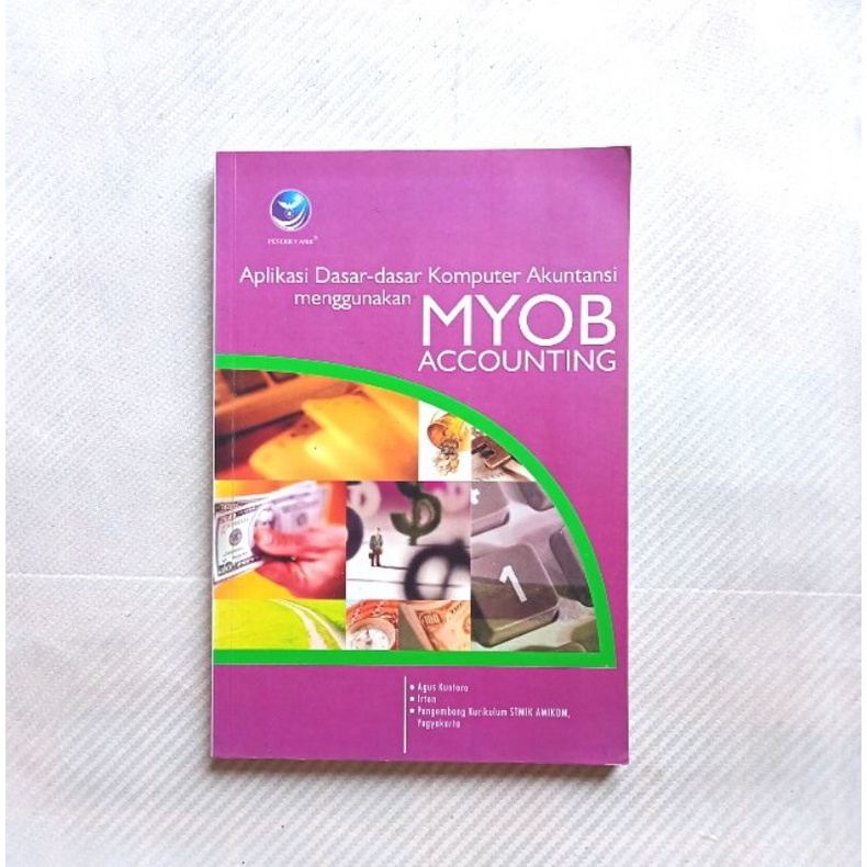 Jual Aplikasi Dasar-Dasar Komputer Akuntansi Menggunakan MYOB Accounting | Shopee Indonesia
