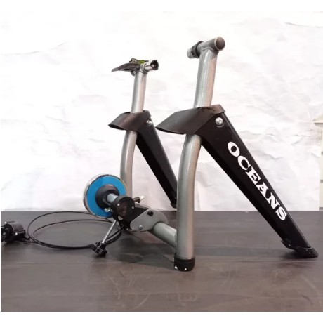 Jual Trainer Sepeda Indoor Oceans Roller Untuk Gowes Dirumah | Shopee ...