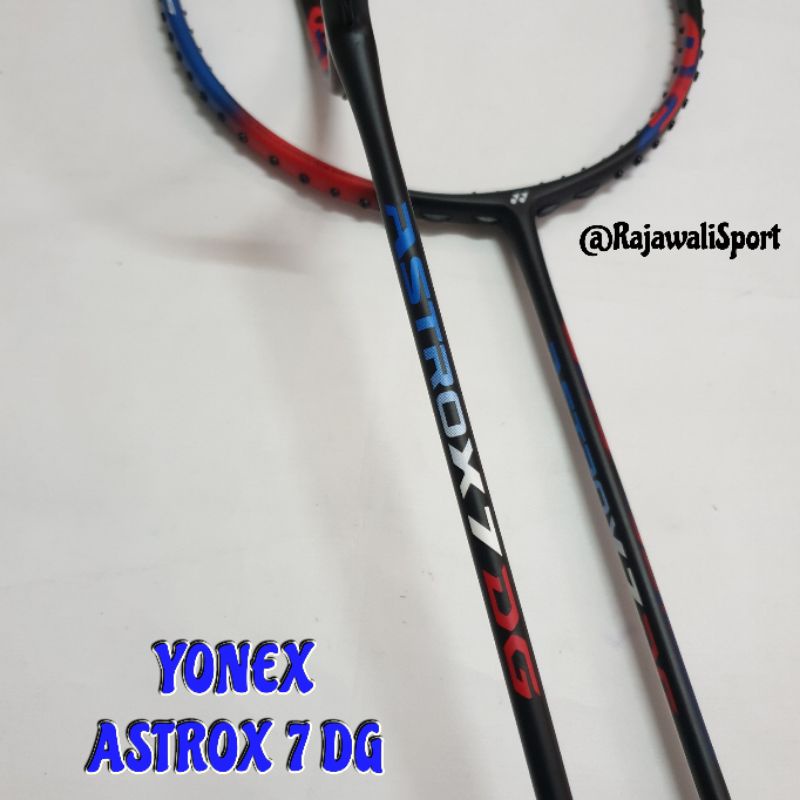 Jual Raket Badminton Yonex Astrox 7 DG Original | Shopee Indonesia