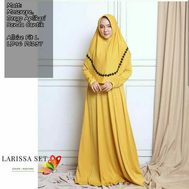 Jual SET SET LARISSA | Shopee Indonesia