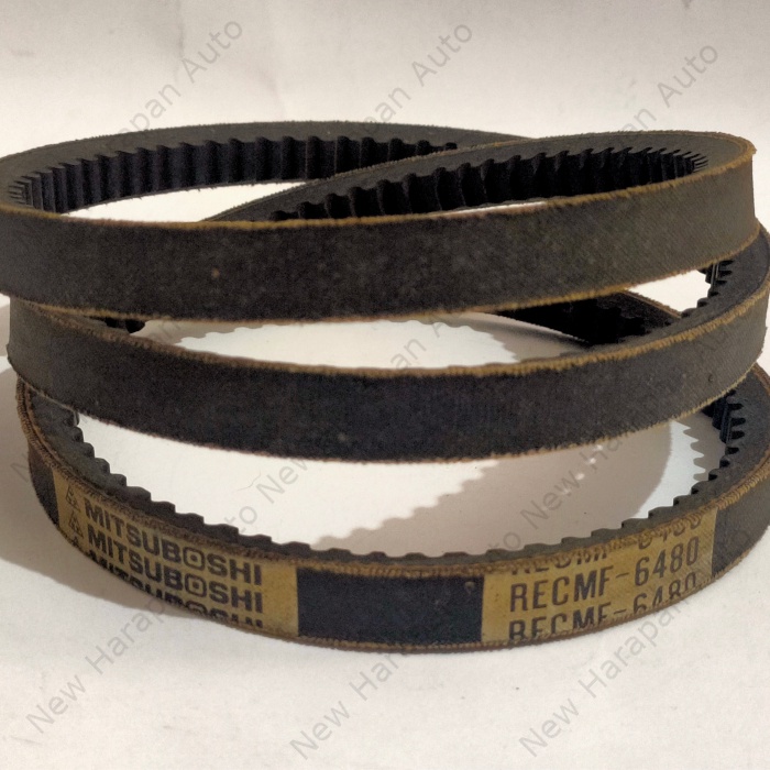 Jual Tali Kipas RECMF 6480 Mitsuboshi Benang+Gigi Fan-Van-V Belt ...