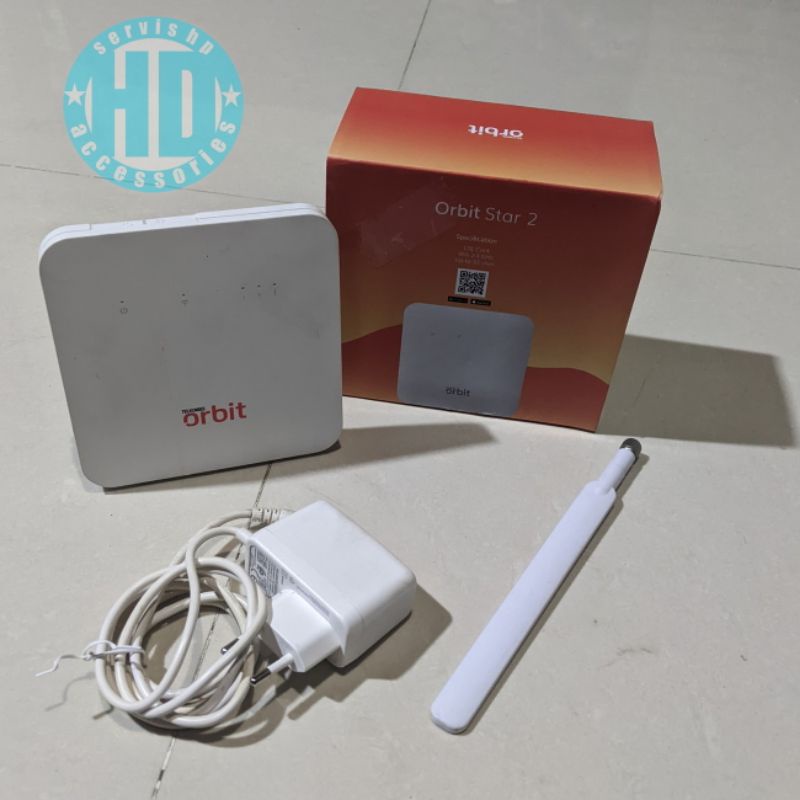 Jual Modem Huawei B312 926 atau Modem orbit star 2 second | Shopee ...