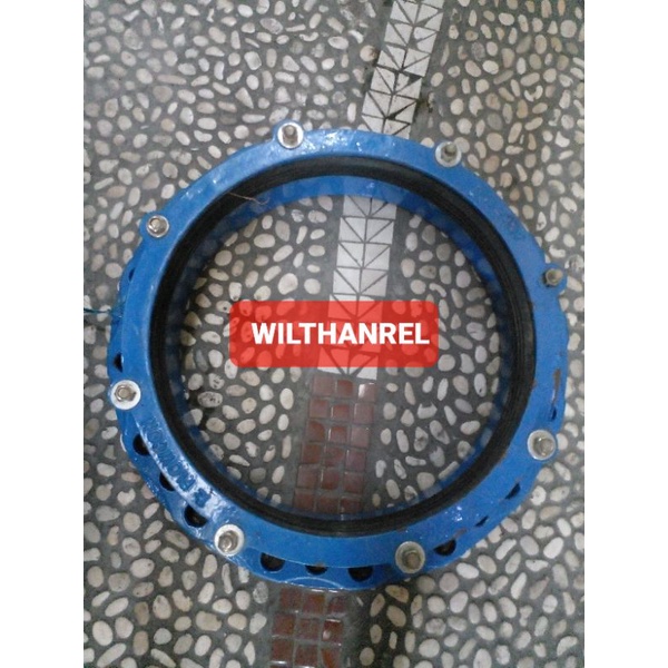 Jual flange adaptor dn400 | Shopee Indonesia