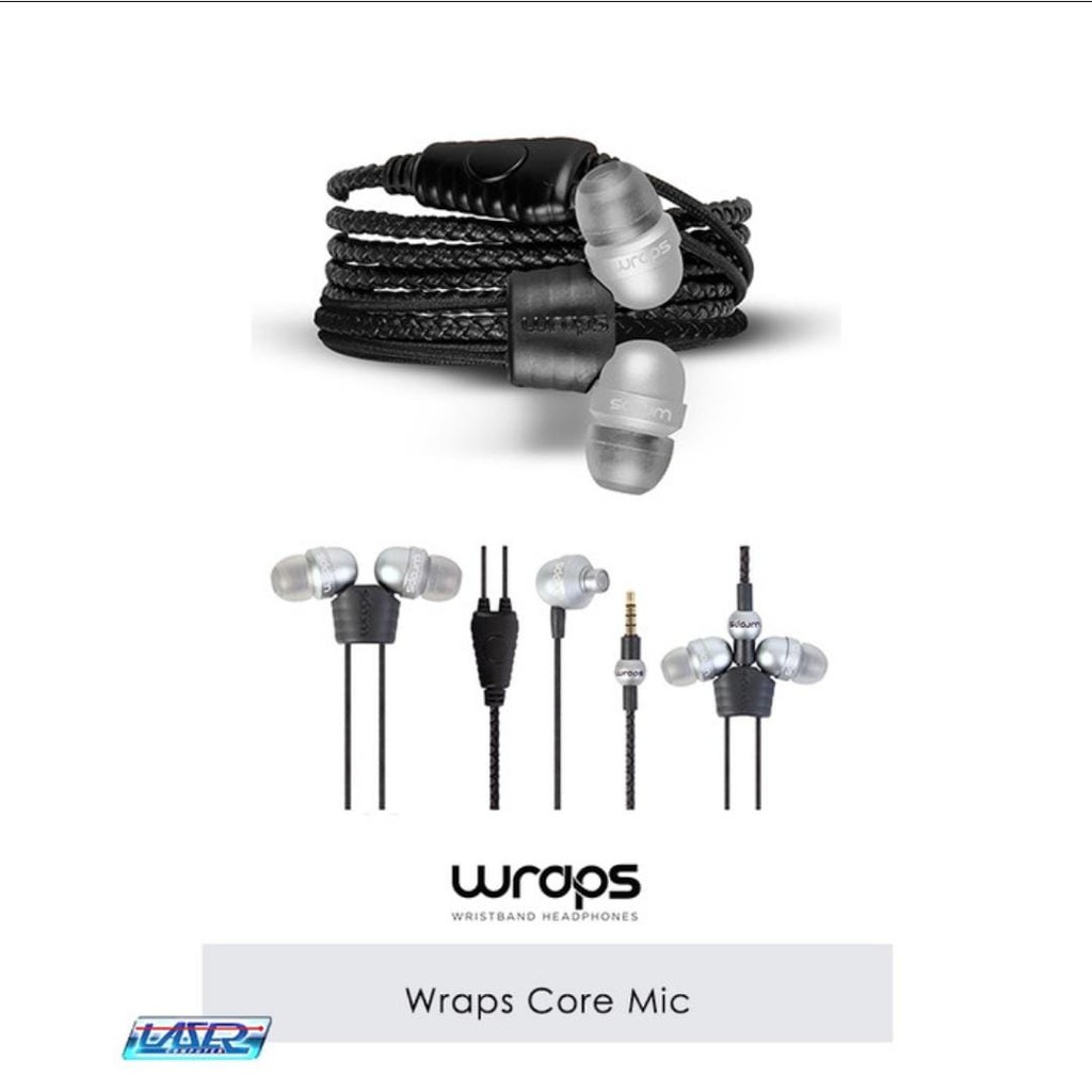 Jual WRAPS CORE | Shopee Indonesia