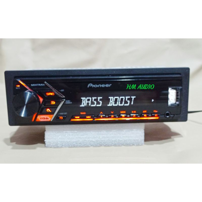 Jual Tape Mobil PIONEER MIXTRAX ORIGINAL Single din PIONEER MVH1488 ...