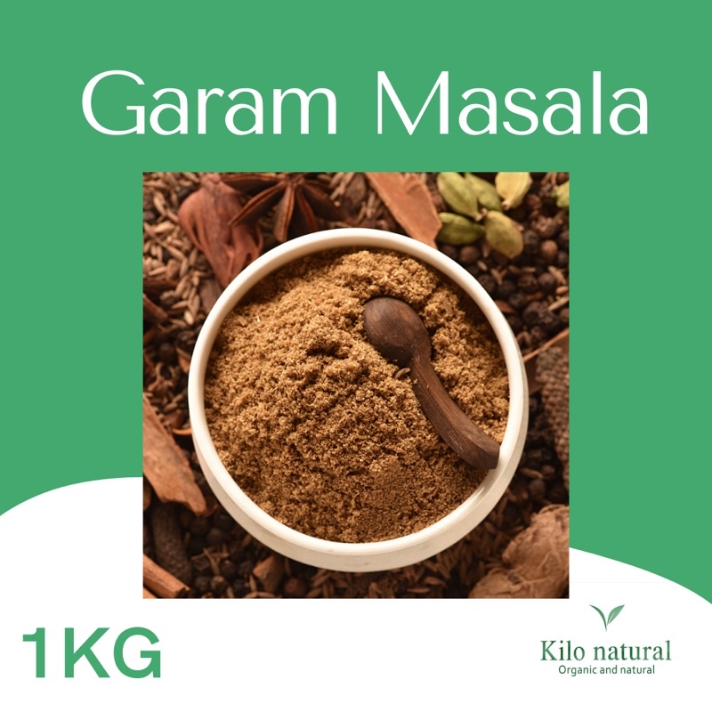 Jual Garam Masala 1Kg | Shopee Indonesia