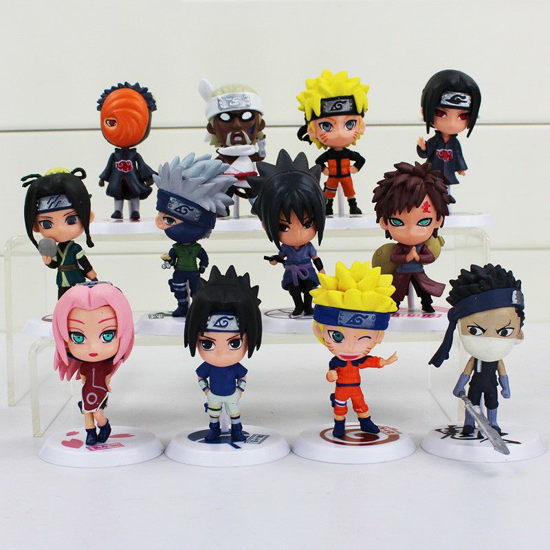 Jual Mainan Action Figure Naruto Shippuden | Shopee Indonesia
