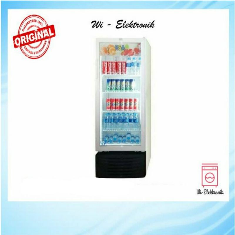 Jual Showcase 4 Rak RSA AGATE 240 Showcase 4Rak RSA AGATE 240 Showcase ...