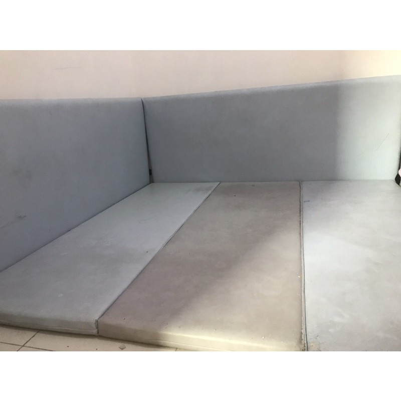 Jual PRELOVED LUMBA PLAYMAT (DEN 100’5CM - 1,5 M * 1,5 M) | Shopee ...