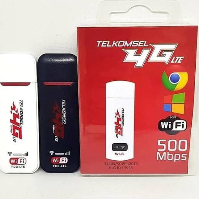 Jual MODEM TELKOMSEL 4G LTE - MODEM KODE 523 | Shopee Indonesia