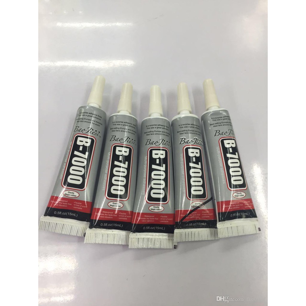 Jual Lem B-7000 15ml | Shopee Indonesia