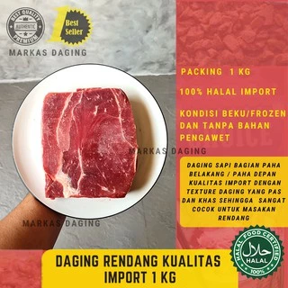 Jual Daging Sapi 1 Kg Terlengkap & Harga Terbaru Maret 2026 | Shopee ...