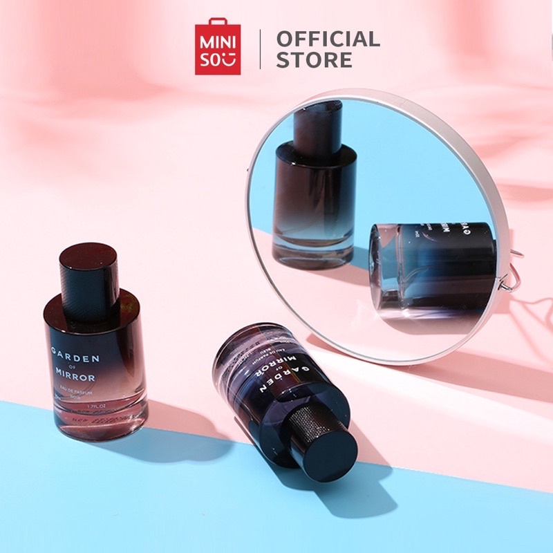 Jual Official Bali Miniso Mens Perfume Garden Of Mirror Parfum Noir ...
