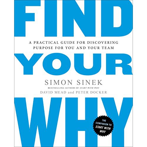 Jual Find Your Why: A Practical Guide for Discovering Purpose for You ...