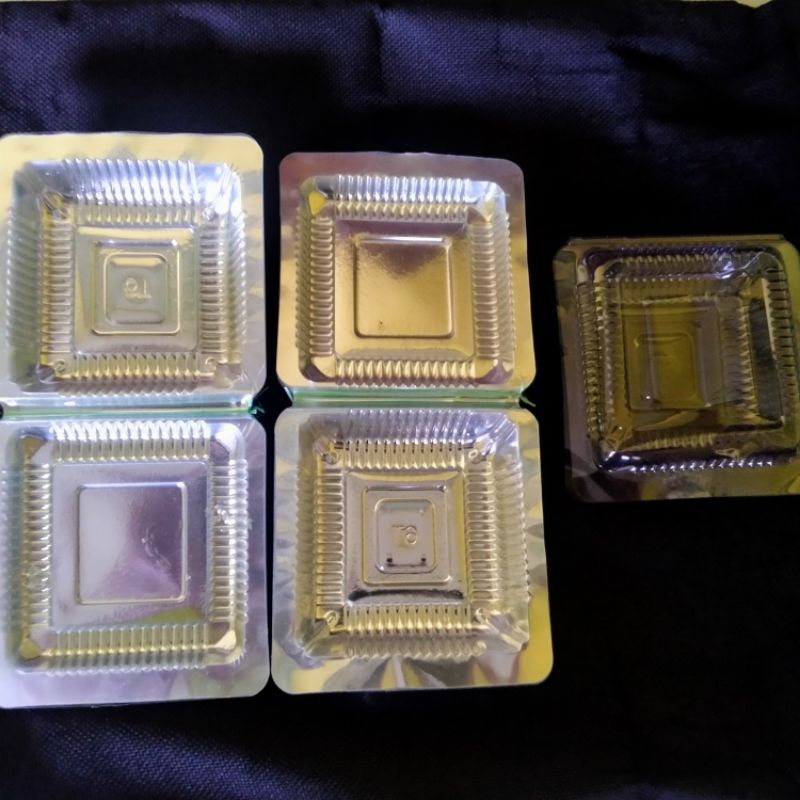 Jual MIKA KOTAK KECIL7CM MIKA KUE BASAH MIKA PLASTIK | Shopee Indonesia