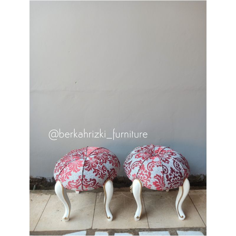 Jual stool jamur stool bulat stool unik | Shopee Indonesia