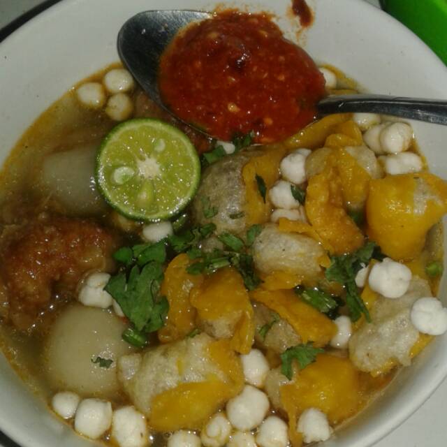 Jual BOCI baso cilok kuah cilok instan seblak cuanki bacitul cilok ...