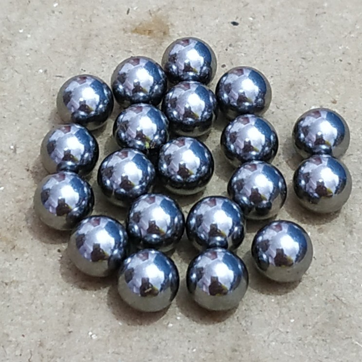 Jual Pelor Gotri Ball Bearing sepeda 3/16 1/4 5/32 10PCS | Shopee Indonesia