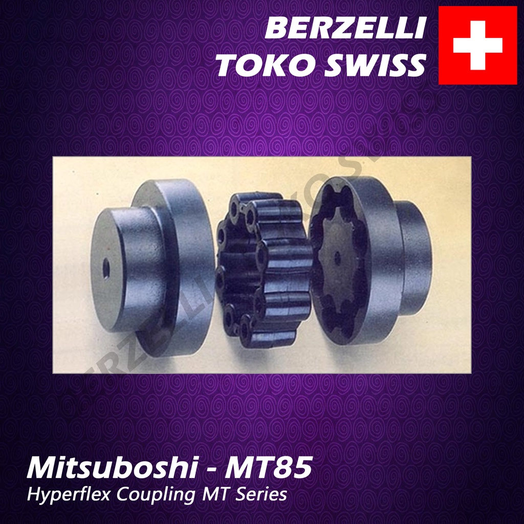 Jual MBI – MT 85 HYPERFLEX COUPLING | Shopee Indonesia