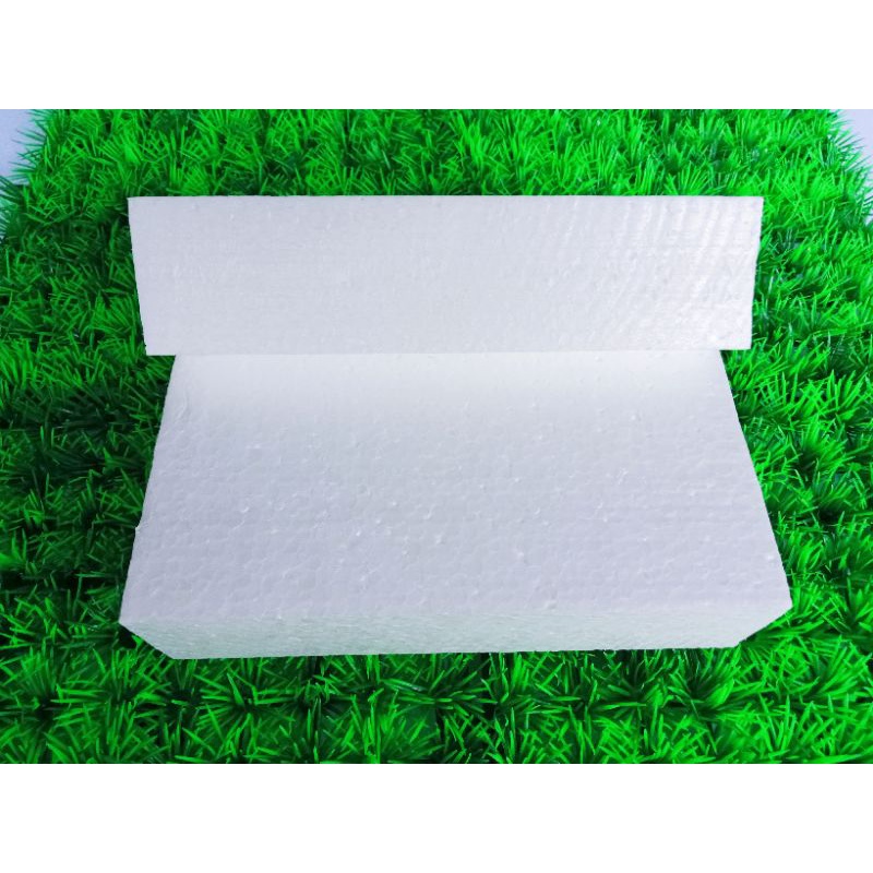 Jual Busa Styrofoam bukan foam busa kering kebutuhan buket busa gabus ...