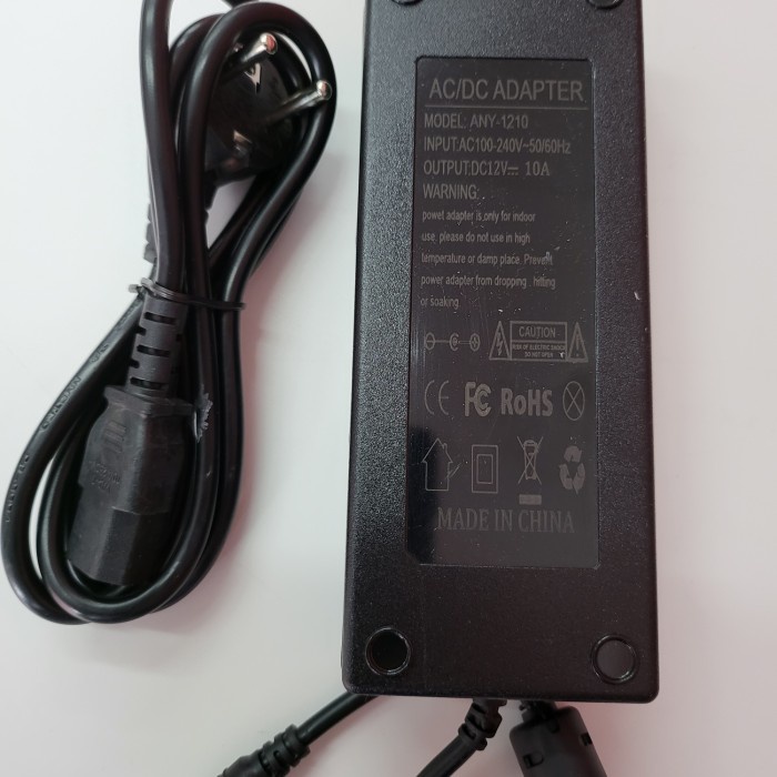 Jual ADAPTOR 10A 12V 10 AMPER 12 VOLT | Shopee Indonesia