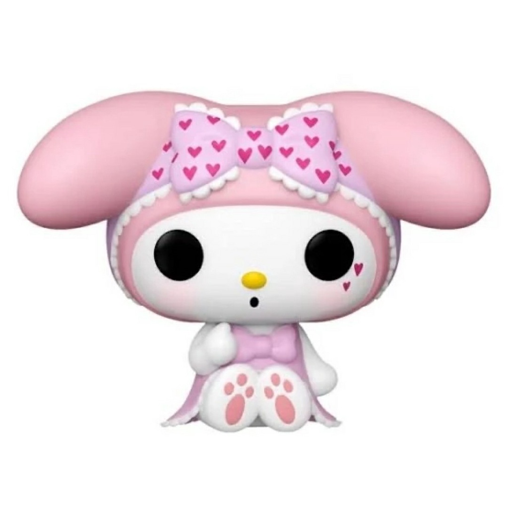 Jual Funko Pop Original Animation Sanrio - My Melody Sleepover | Shopee ...