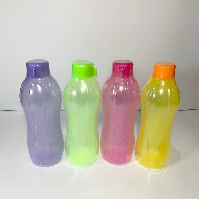 Jual Botol Minum Warna Bening Transparan 750 ml Sunrise | Shopee Indonesia