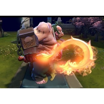 Jual Dota 2 - Arcana Feast of Abscession & Immortal (Pudge) [STEAM ...