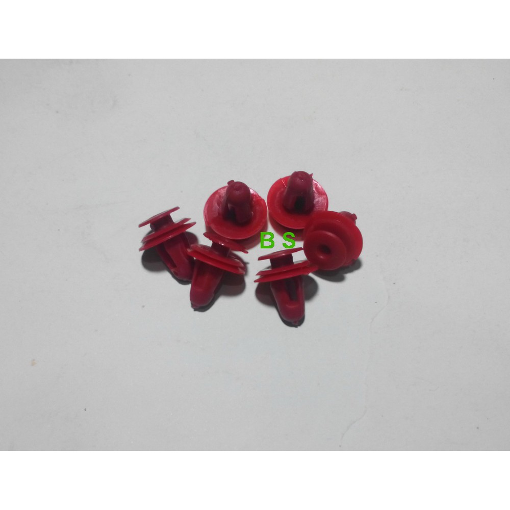 Jual Kancing Door trim / Klip Doortrim / Klip Panel Pintu / Hardboard ...