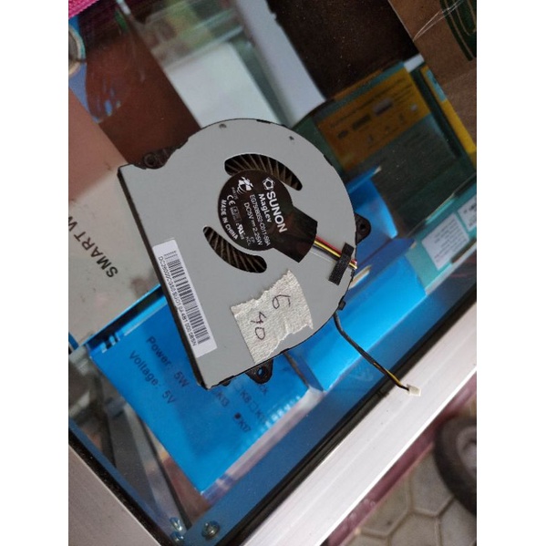 Jual fan kipas laptop lenovo g40 g41 z40 30 40 45 70 80 | Shopee Indonesia