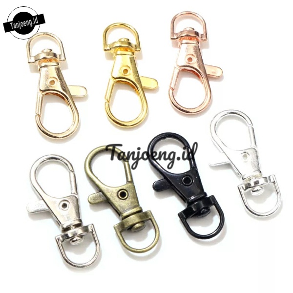 Jual Kew Kew Kait Besi Cantelan Kait Tas | Shopee Indonesia