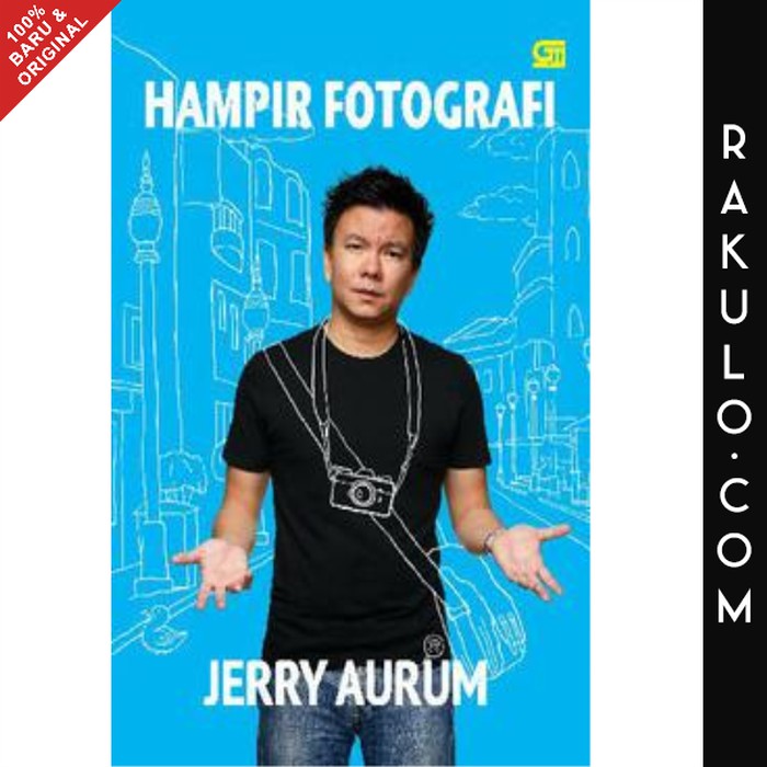 Jual Buku Hampir Fotografi by Jerry Aurum Gramedia | Shopee Indonesia
