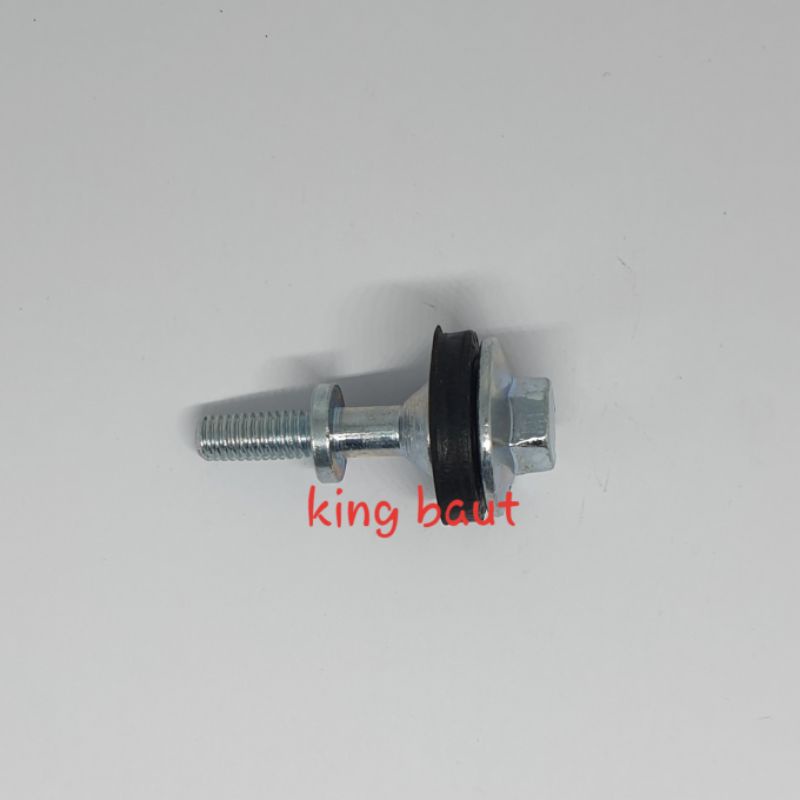 Jual Baut Head Motor Beat atau Revo K 10 | Shopee Indonesia