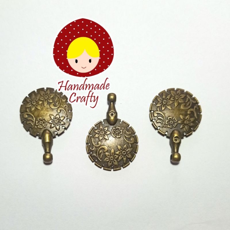 Jual Thread cutter pendant/alat potong benang jahit, sulam, rajut ...