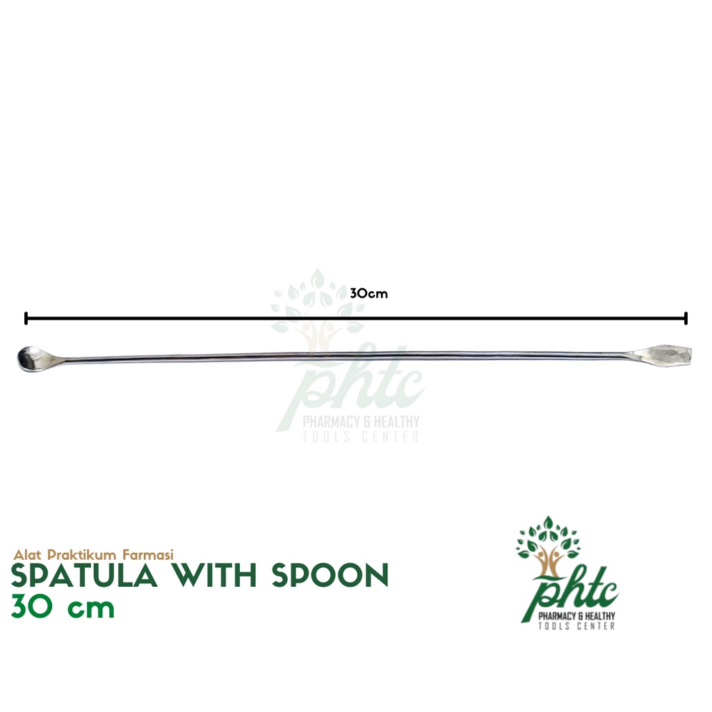 Jual Spatula Laboratorium Terlengkap & Harga Terbaru Mei 2026 | Shopee ...