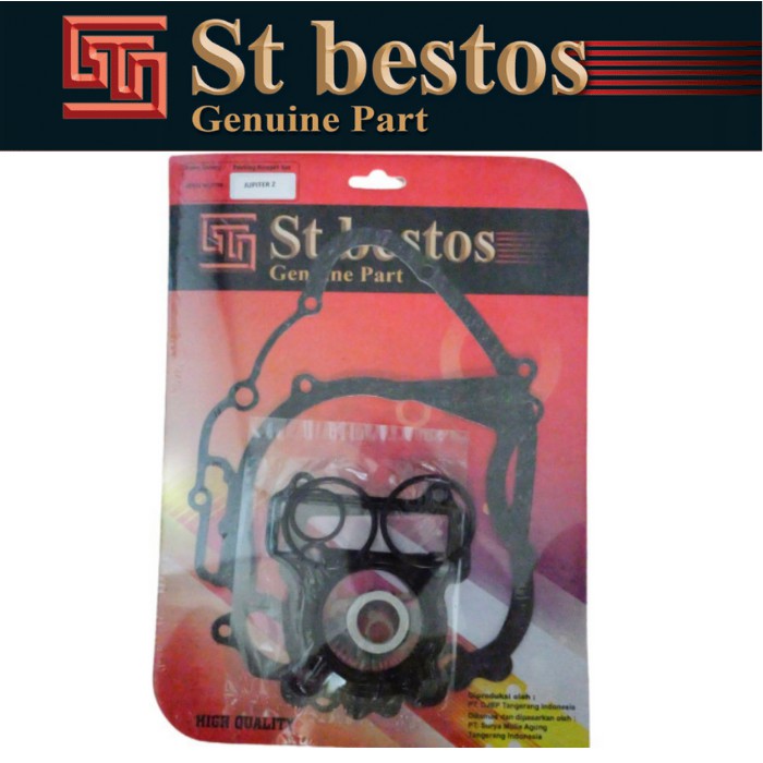 Jual Gasket Kit Packing Paking Full Set Yamaha Jupiter Z | Shopee Indonesia