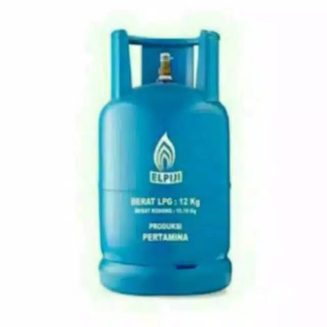 Jual Tabung gas 12 kg sudah + isi Tabung Elpiji 12kg + isi | Shopee ...