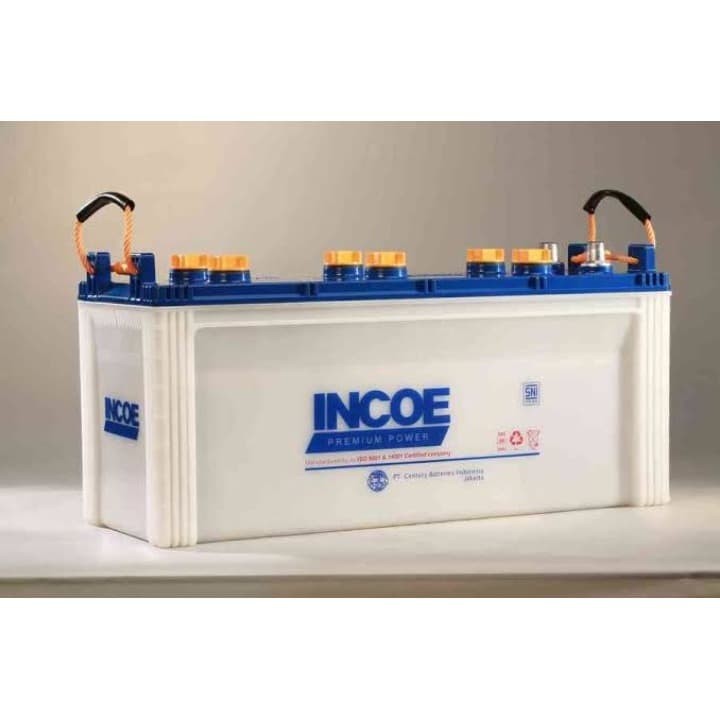 Jual Aki INCOE Premium N200 12V 200Ah (Aki Basah Tanpa Air Zuur) Original ASTRA | Shopee Indonesia