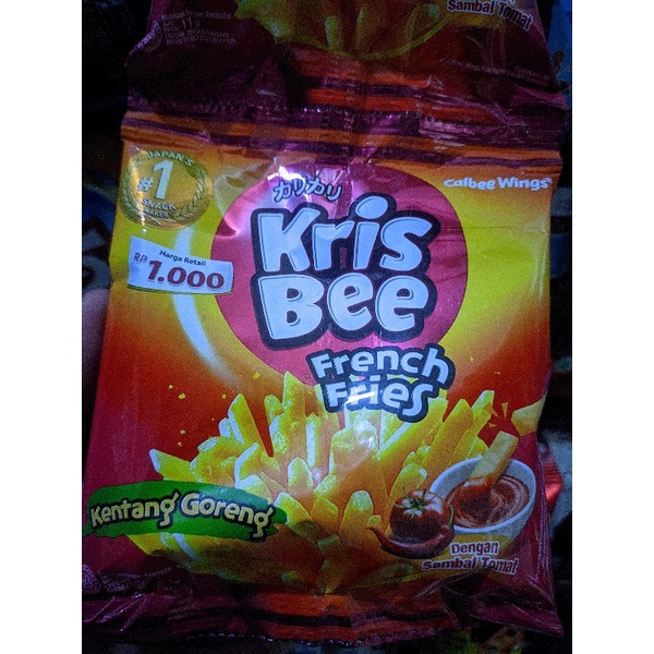 Jual kentang Kris bee | Shopee Indonesia