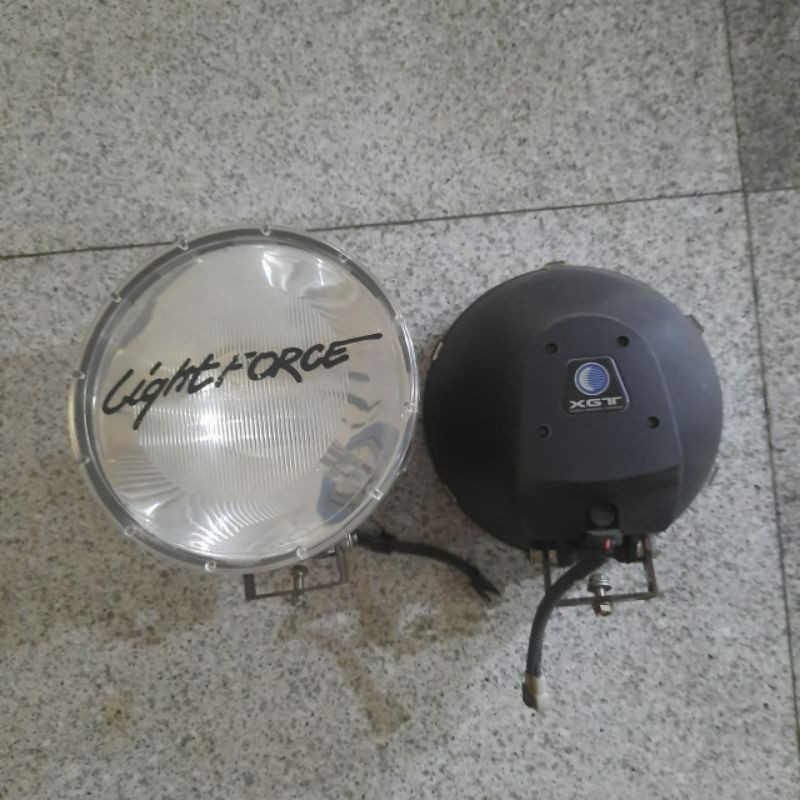 Jual Spotlight Light Force 9inch | Shopee Indonesia