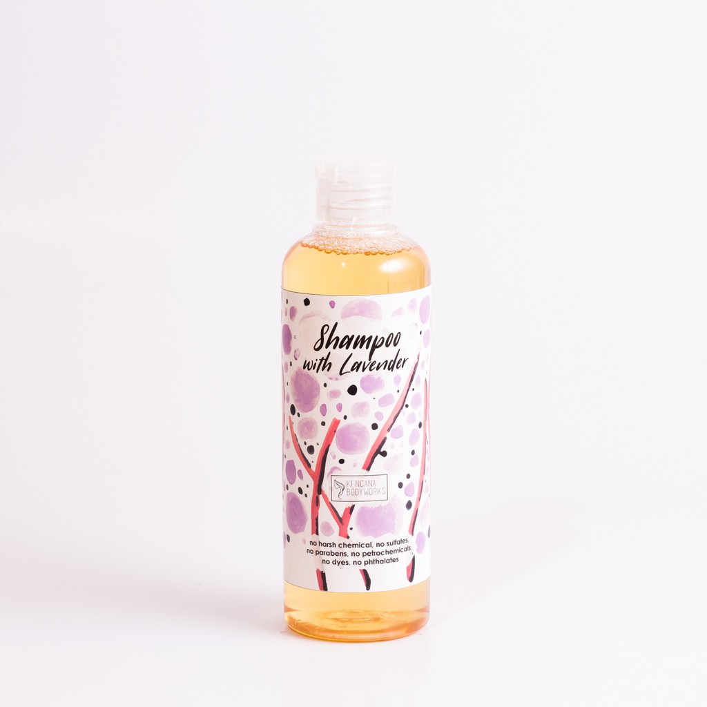 Jual Shampoo Kemiri Alami Tanpa Paraben | Shampoo Alami | Shampoo no ...