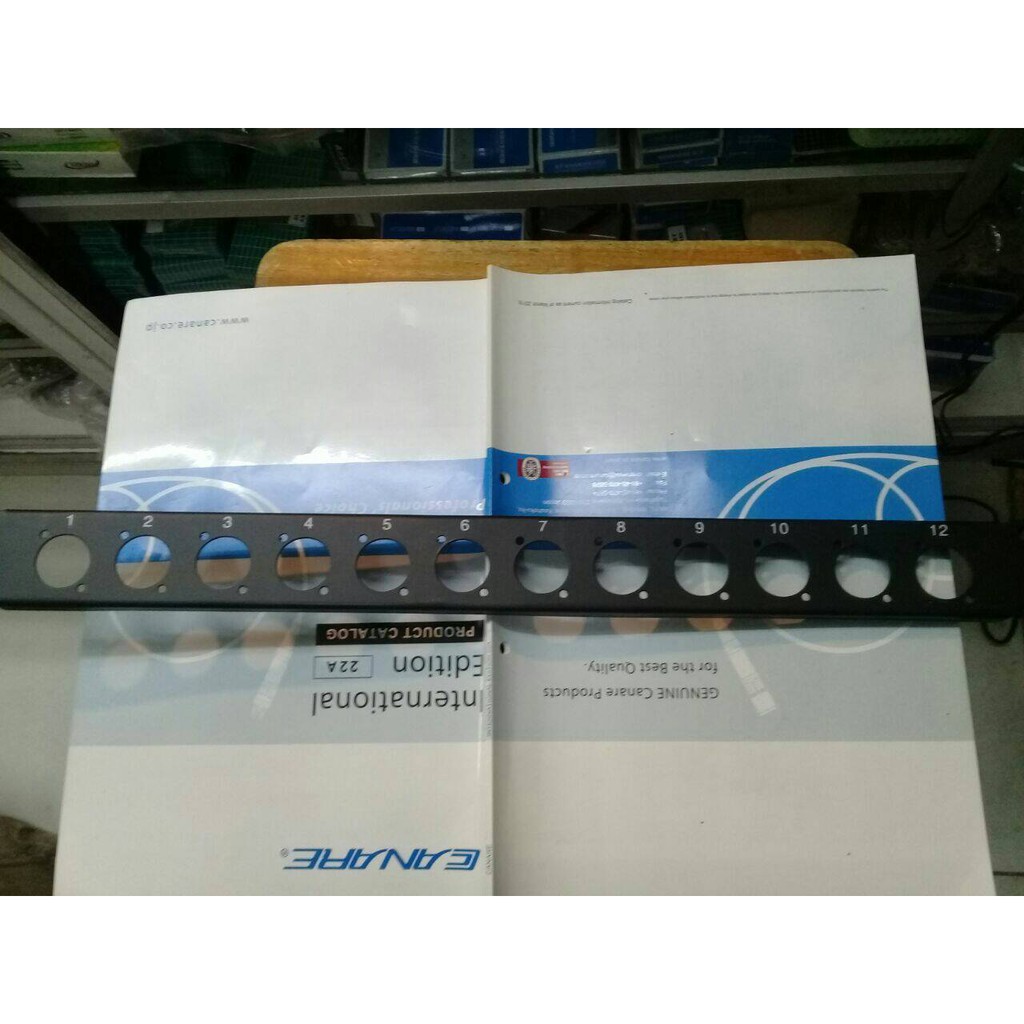 Jual Plat 12 Channel 1U | Shopee Indonesia