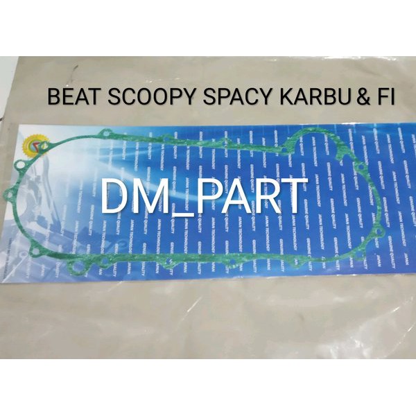 Jual paking packing perpak gasket stater kasar halus esp bak cvt beat ...