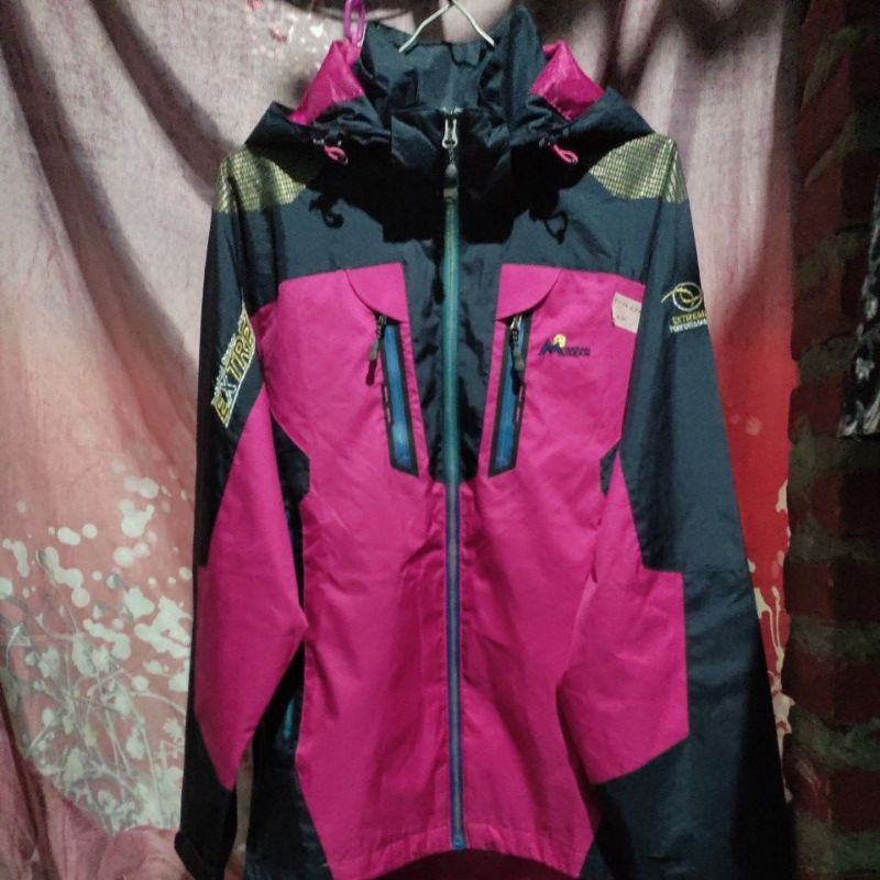 Jual Mountain Gear jaket gunung | Shopee Indonesia