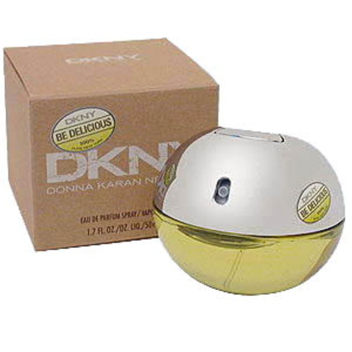 Jual Parfum DKNY Be Delicious Women EDP 100ml Original | Shopee Indonesia
