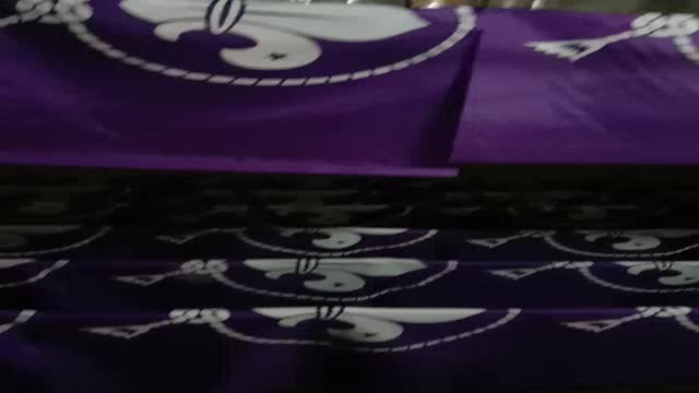 Jual Bendera Wosm / Bendera Pandu Terbaru / bendera Pramuka / Bendera ...